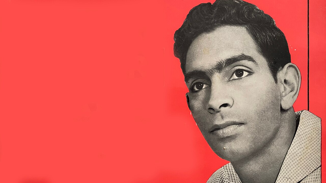 Jimmy Little - The Coloured Lad - ABC listen