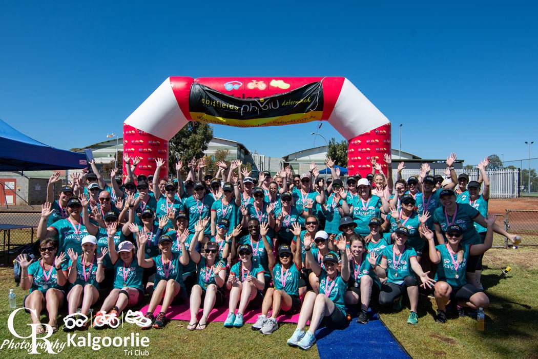 Women's Triathlon set to Sizzle! - ABC listen