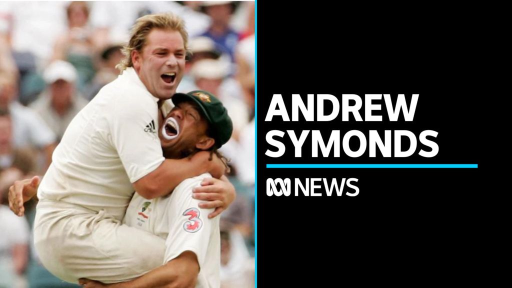 Former Australian cricketer Andrew Symonds killed in car crash - ABC News