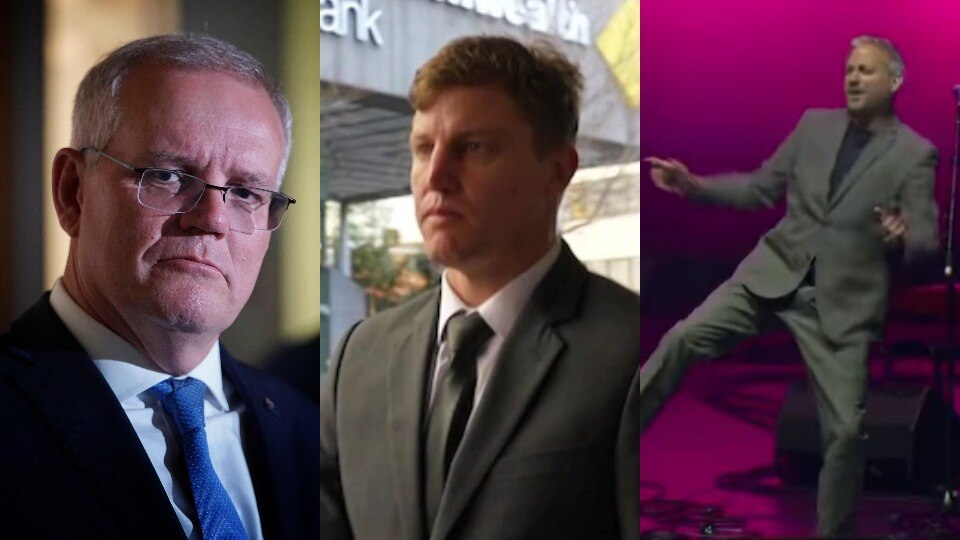 The Loop: Scott Morrison apologises over ministry revelations, former ...
