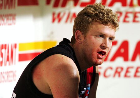 Fletcher loses teeth as Bombers slump again - ABC News