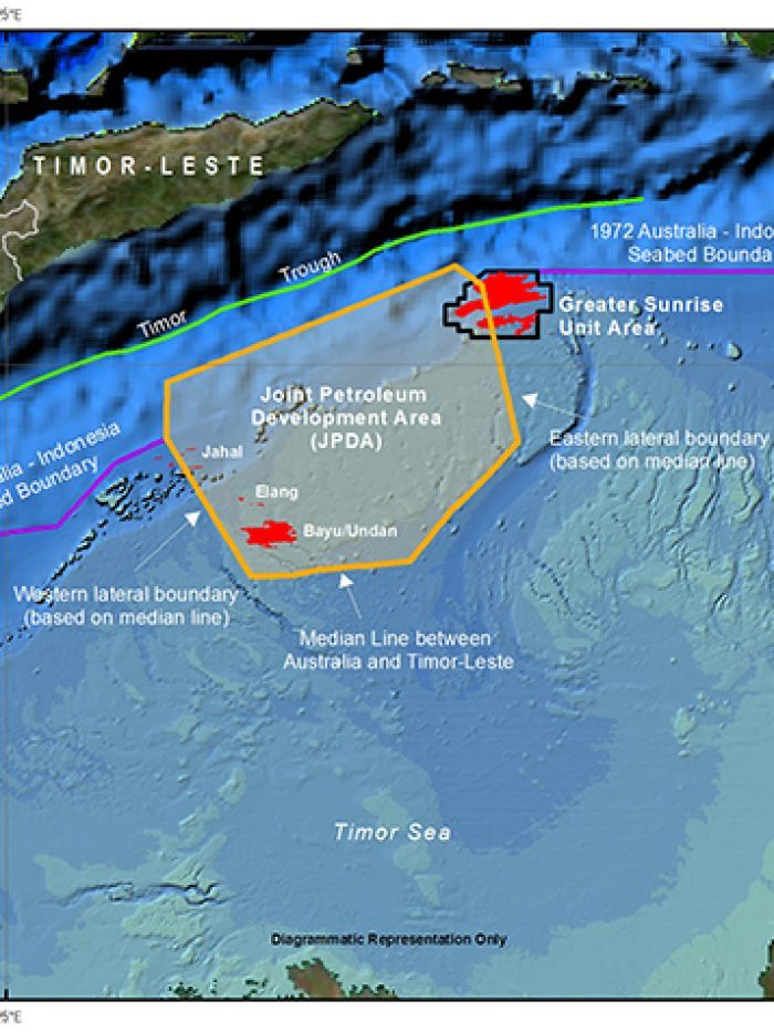 Thousands rally outside Australian embassy in Dili over maritime ...
