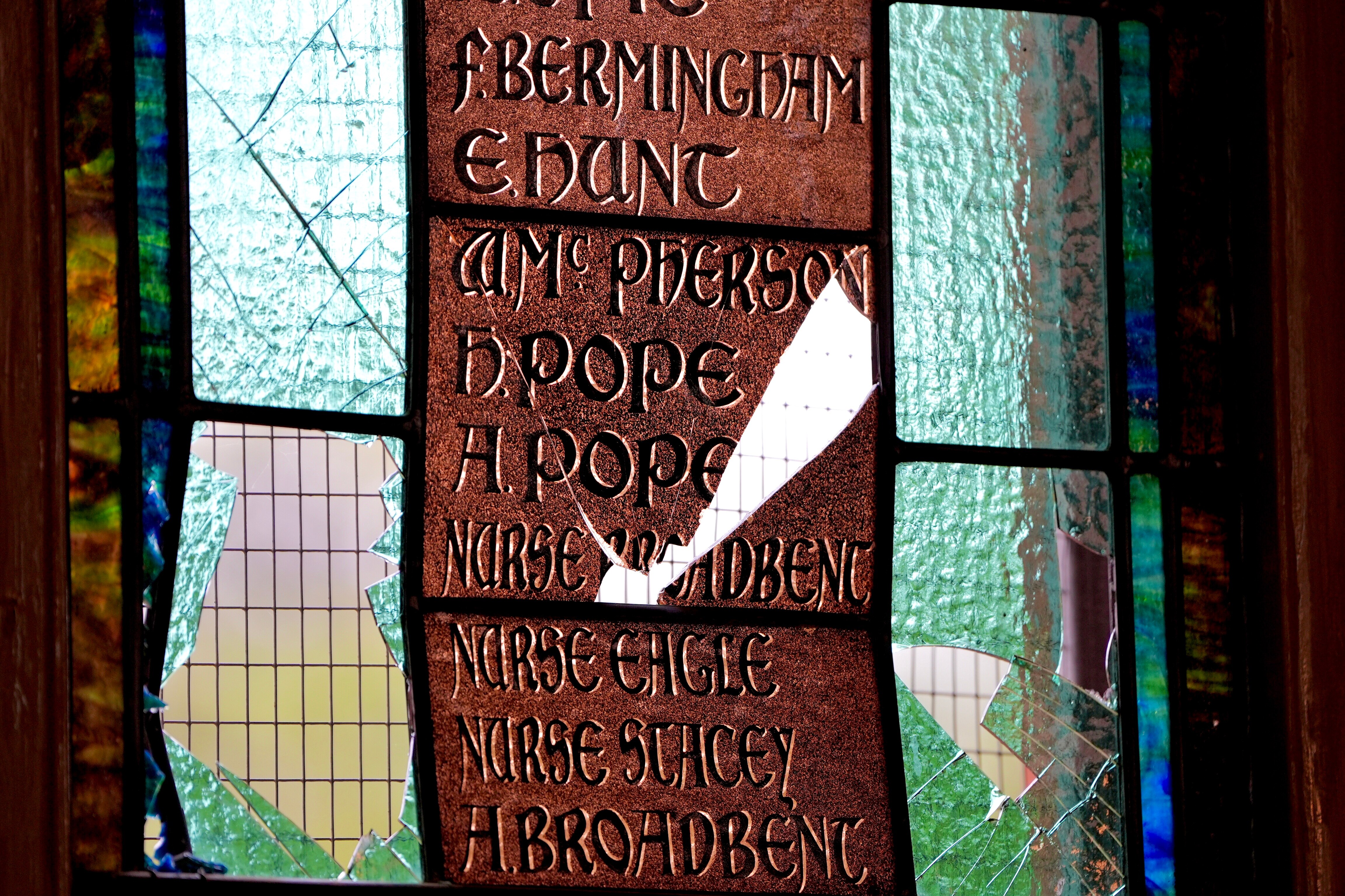 Churchgoers in 'shock' after one of Broken Hill's oldest churches ...