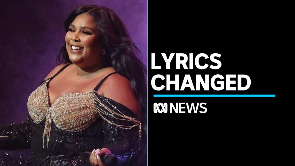 Singer re-records latest song to remove ableist language - ABC News
