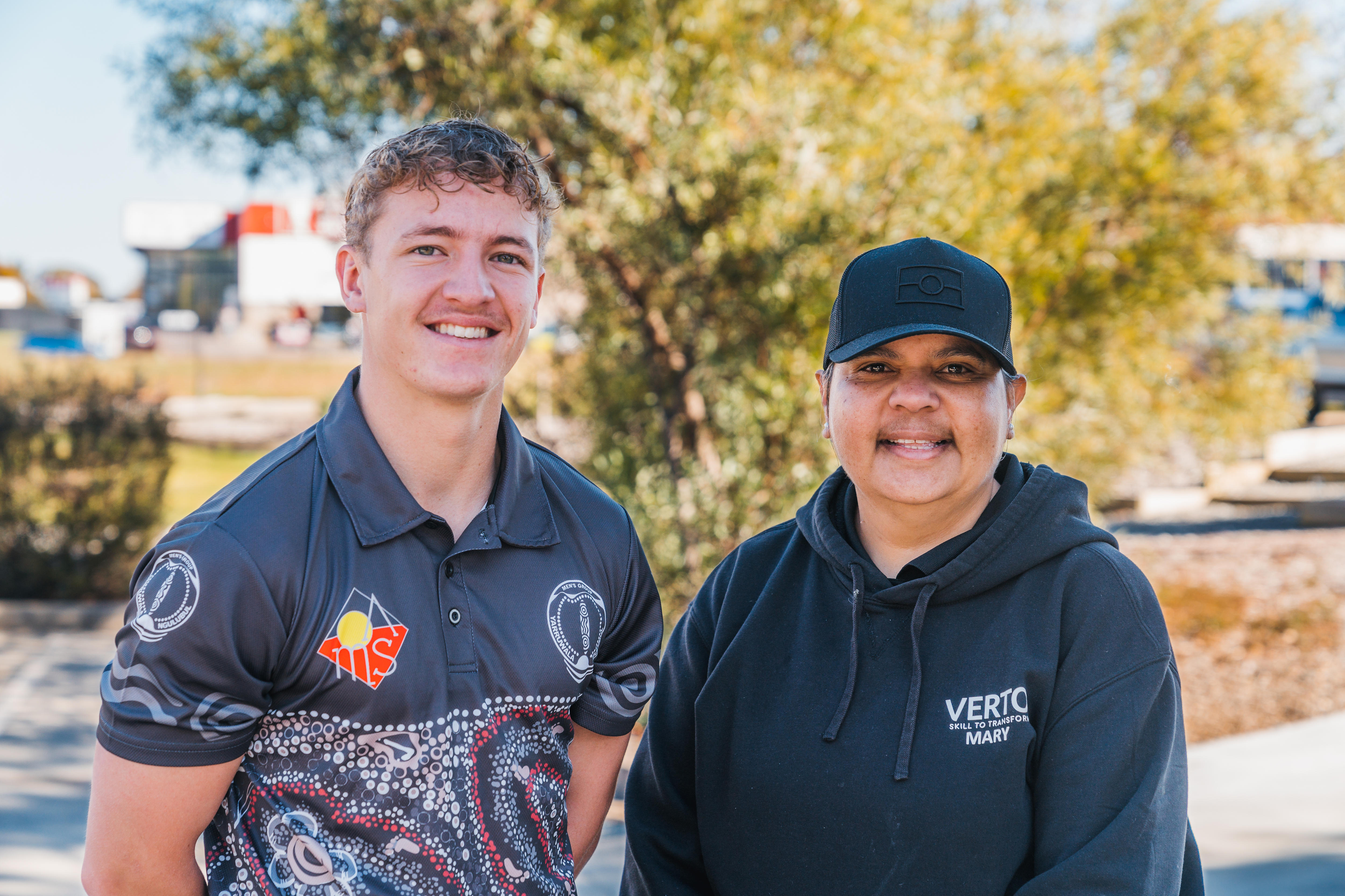 Young Wiradjuri man hopes to help improve local Aboriginal health ...