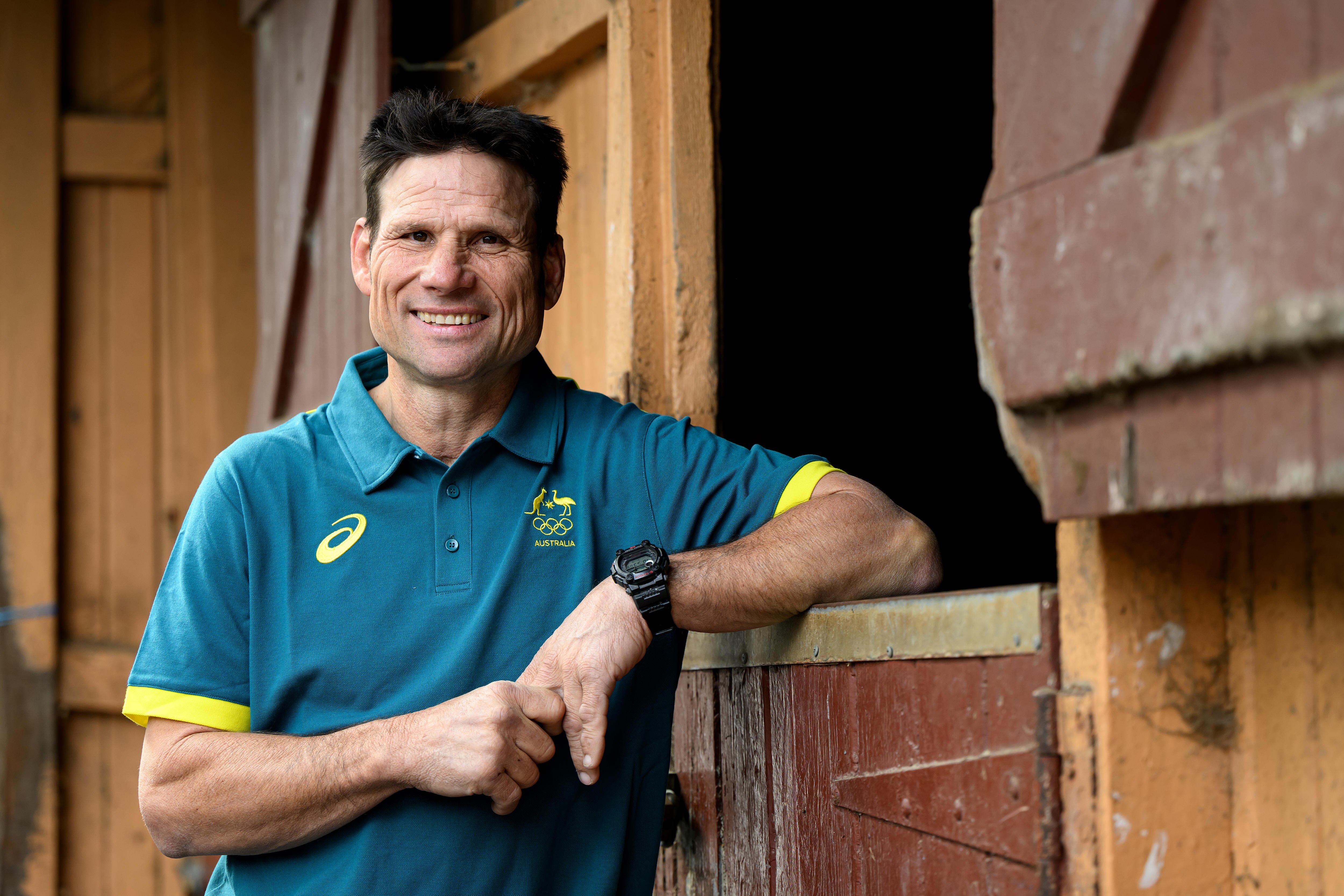 Shane Rose says he's fit and ready for Paris Olympics four months after ...