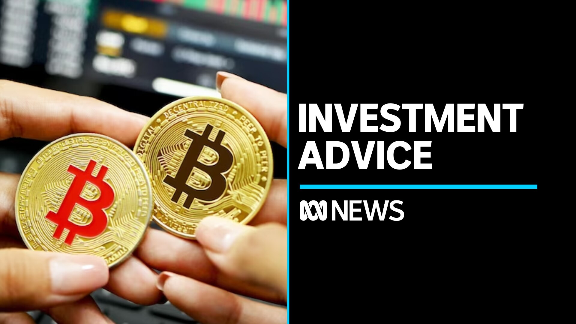 Advice on how to invest in cryptocurrency - ABC News