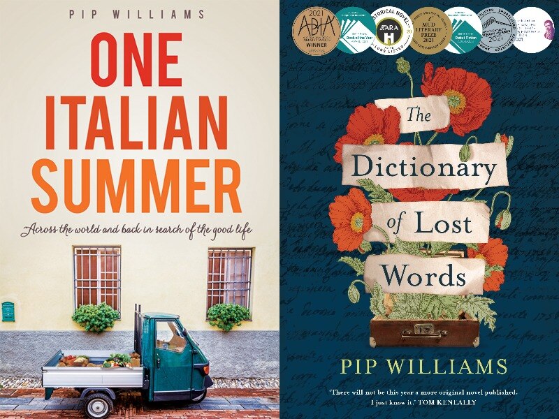 Pip Williams and The Dictionary of Lost Words - ABC listen
