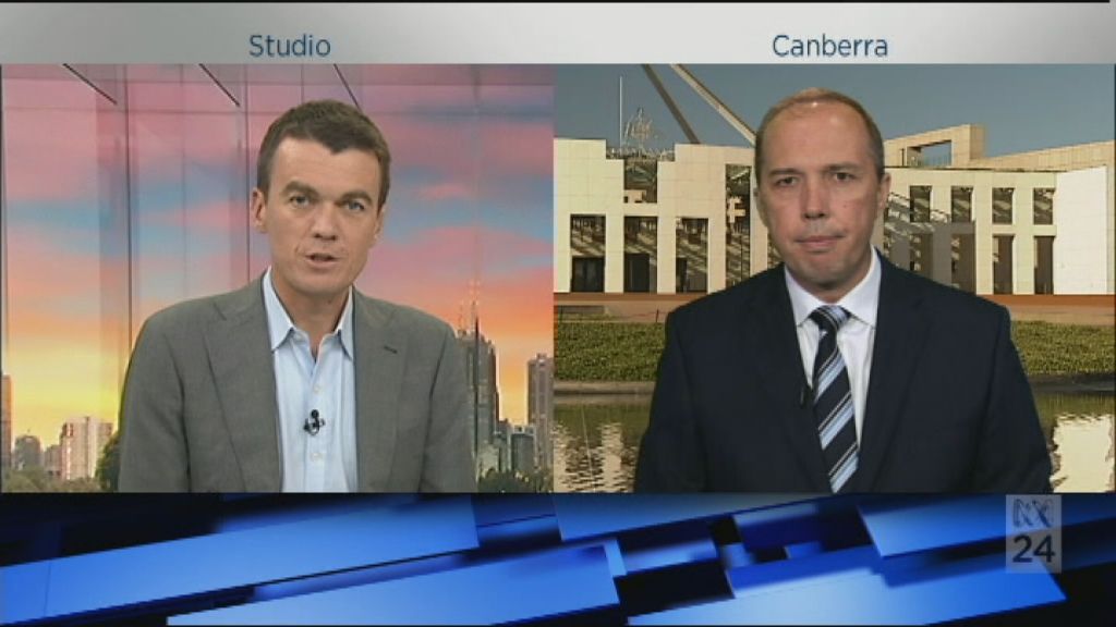 Dutton still 'very keen' on $7 co-payment - ABC News