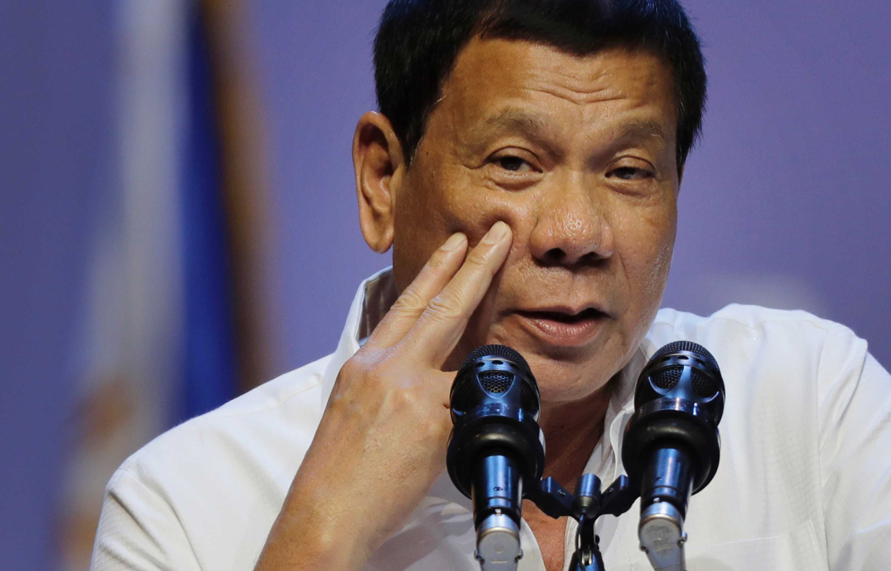 Why Rodrigo Duterte remains as popular as ever ahead of the Philippines ...