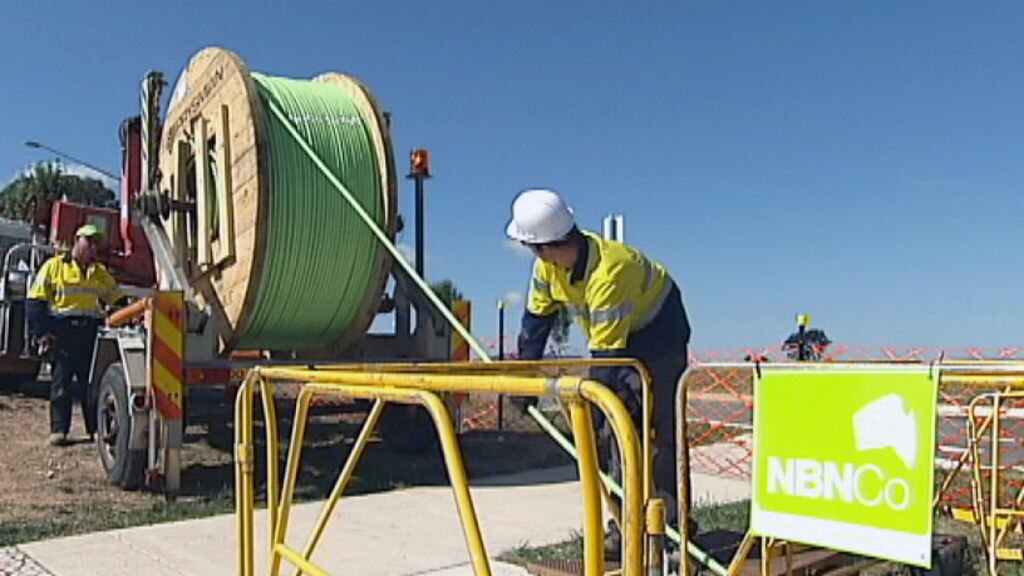 NBN switch-over begins in Canberra's north, residents urged to sign up ...