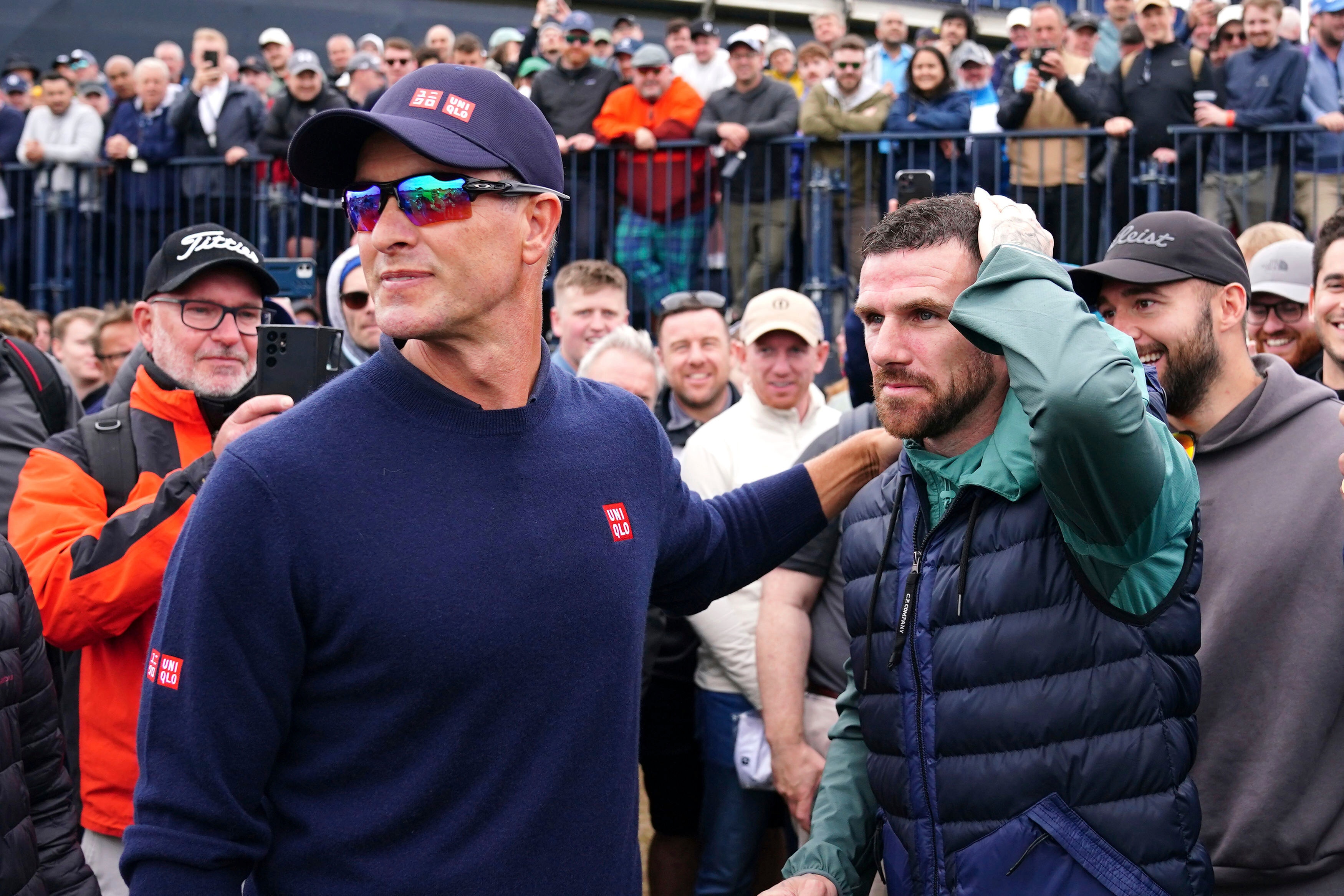 Xander Schauffele wins The Open for second major of the year, as ...