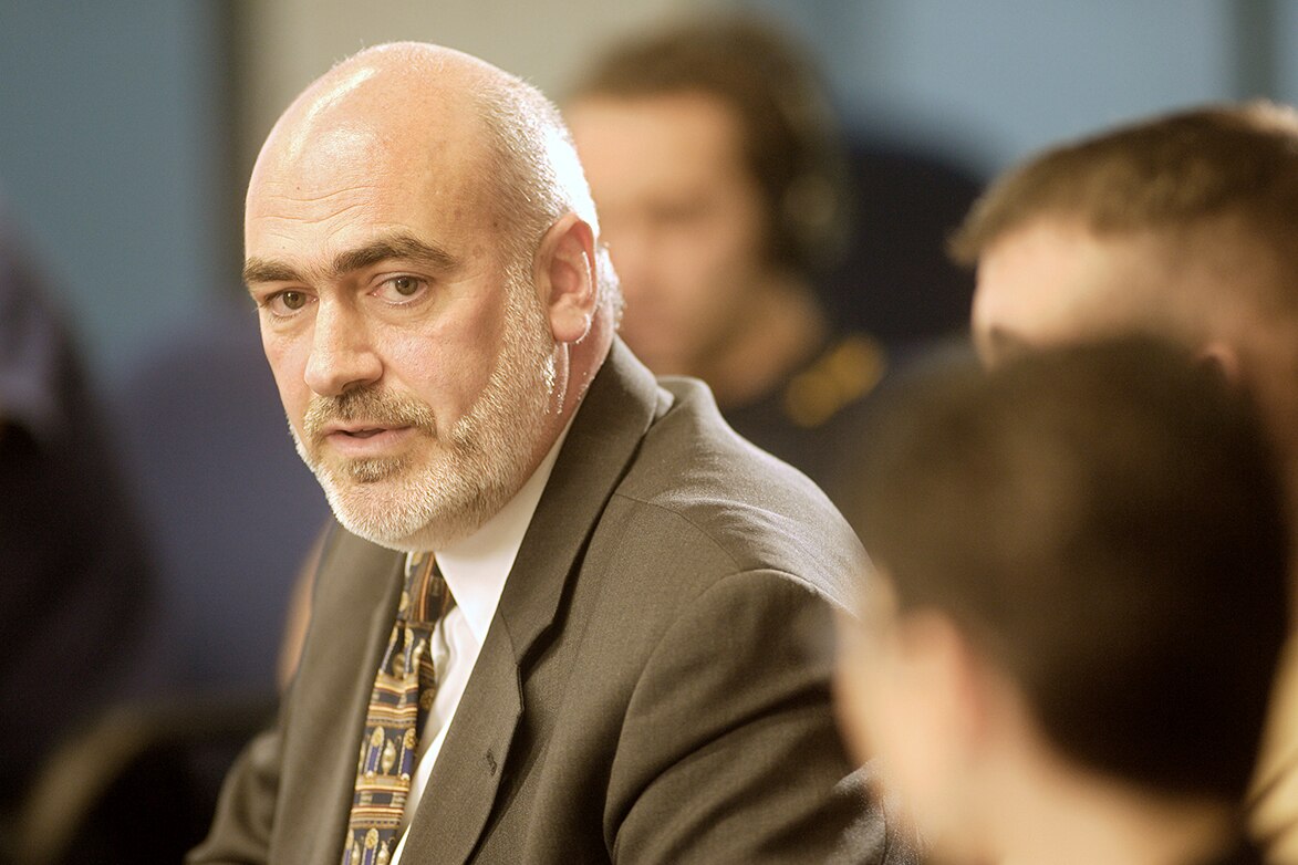 University of Tasmania's new law dean Tim McCormack fears for future of ...