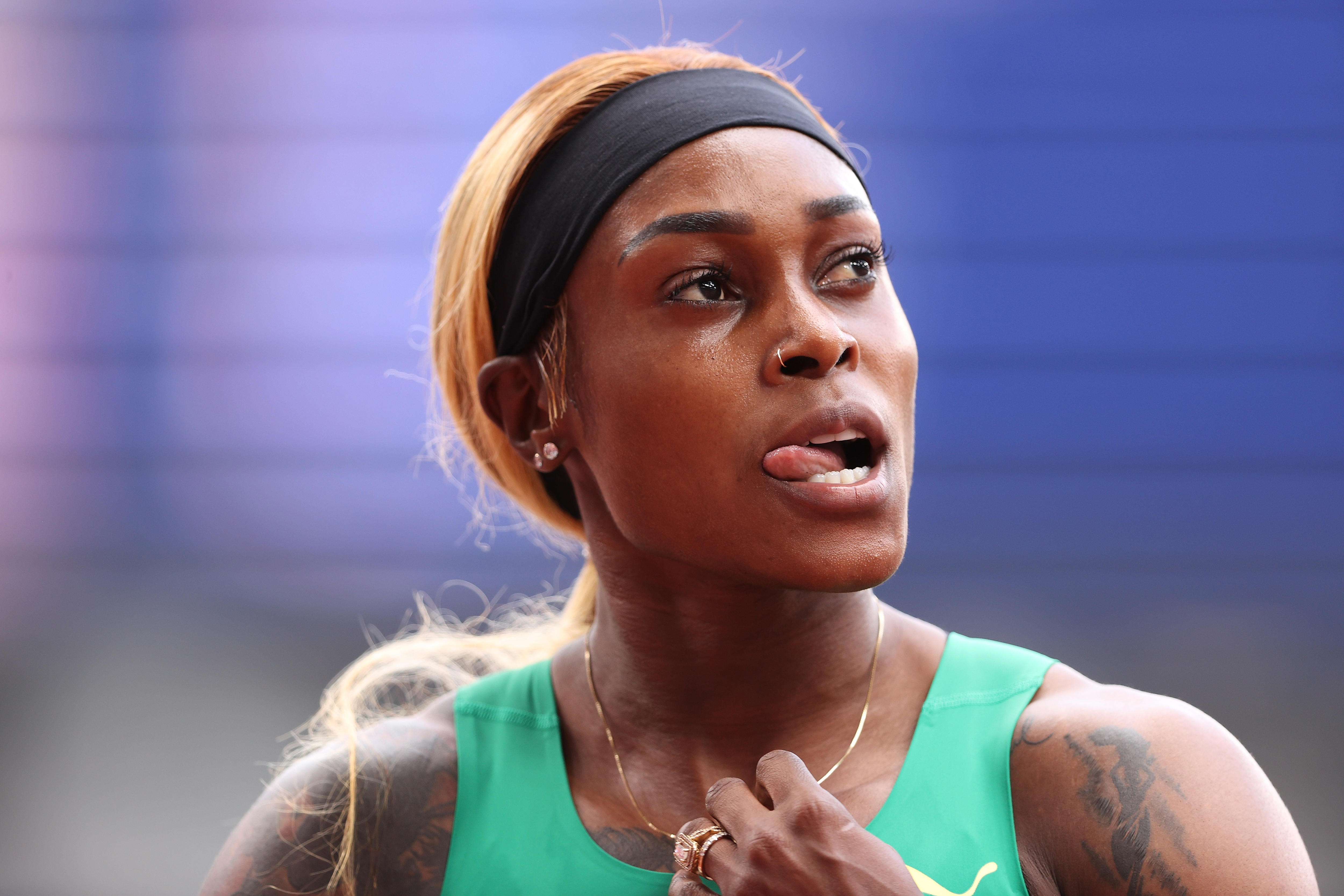 Elaine Thompson Herah