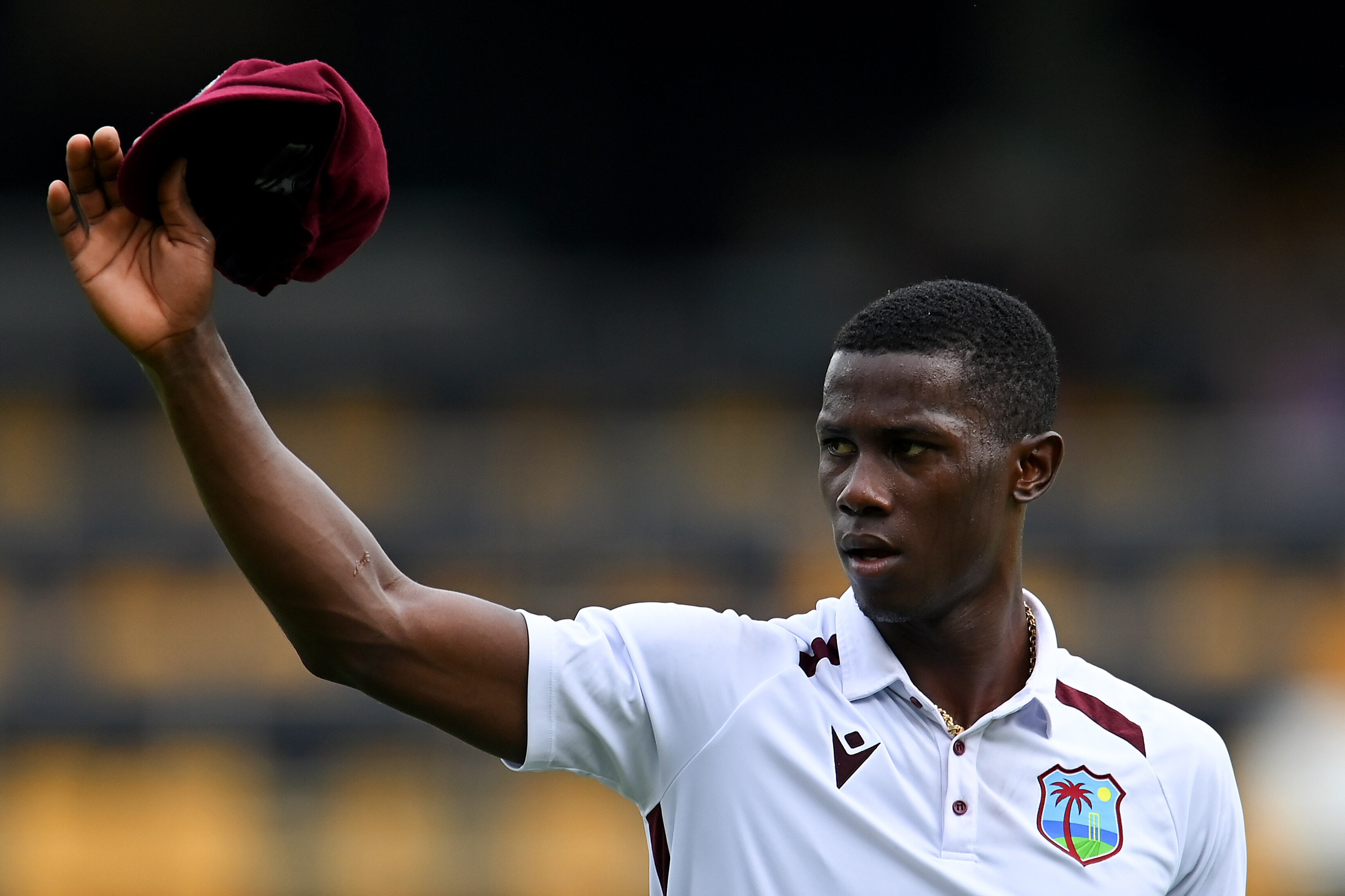 Shamar Joseph shows he, and the West Indies, have the heart for Test ...