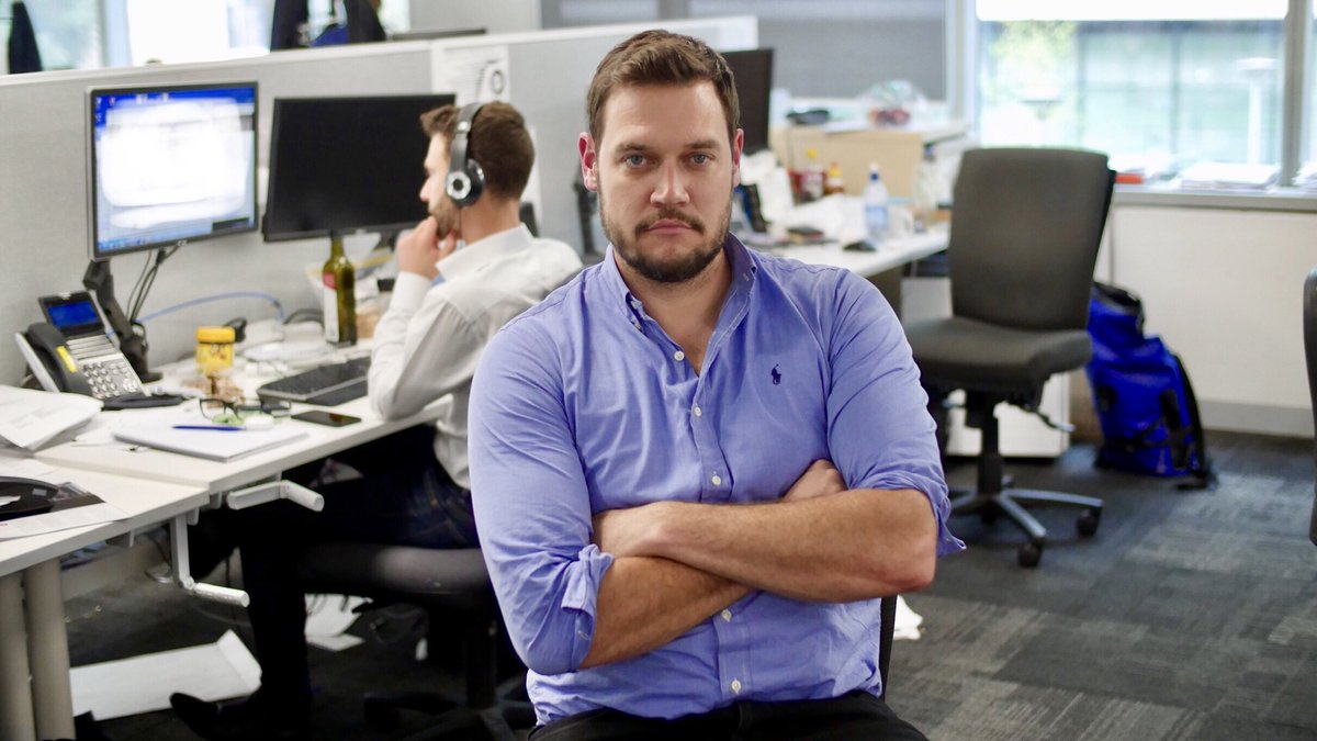 Andy Park - ABC News