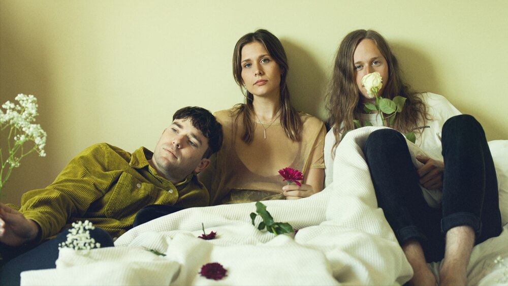 Middle Kids getting right back on the road for 'Real Thing' tour - triple j