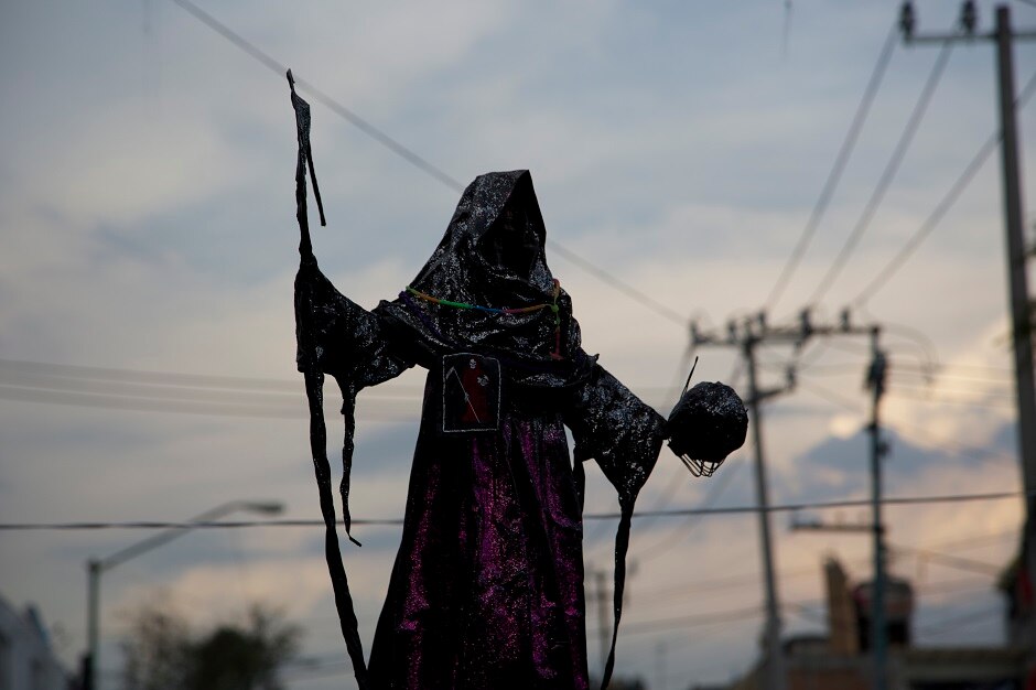 Day of the Dead: Portraits of Tepito - ABC News