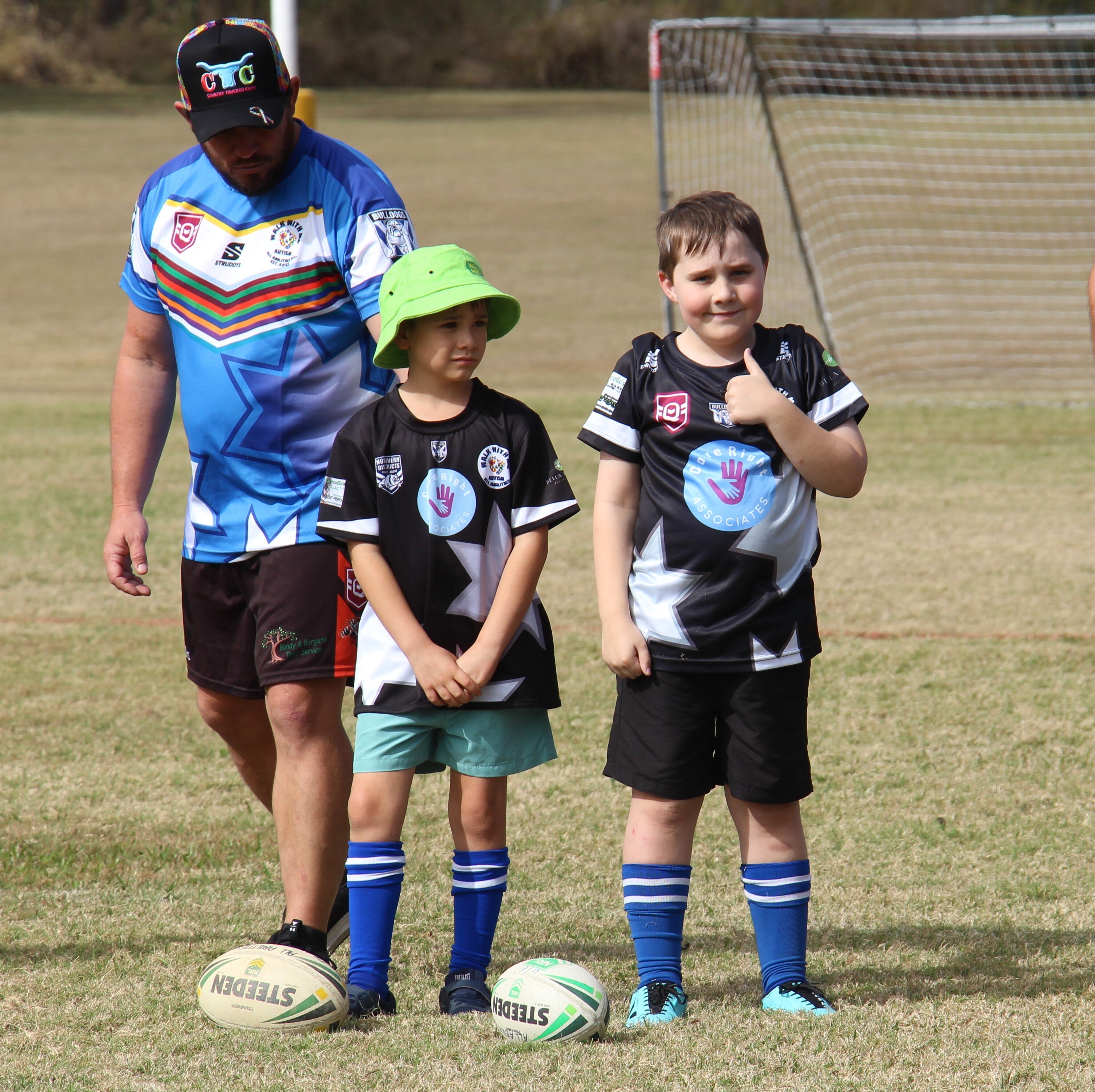 All abilities rugby league participants to play NRL curtain raiser in ...