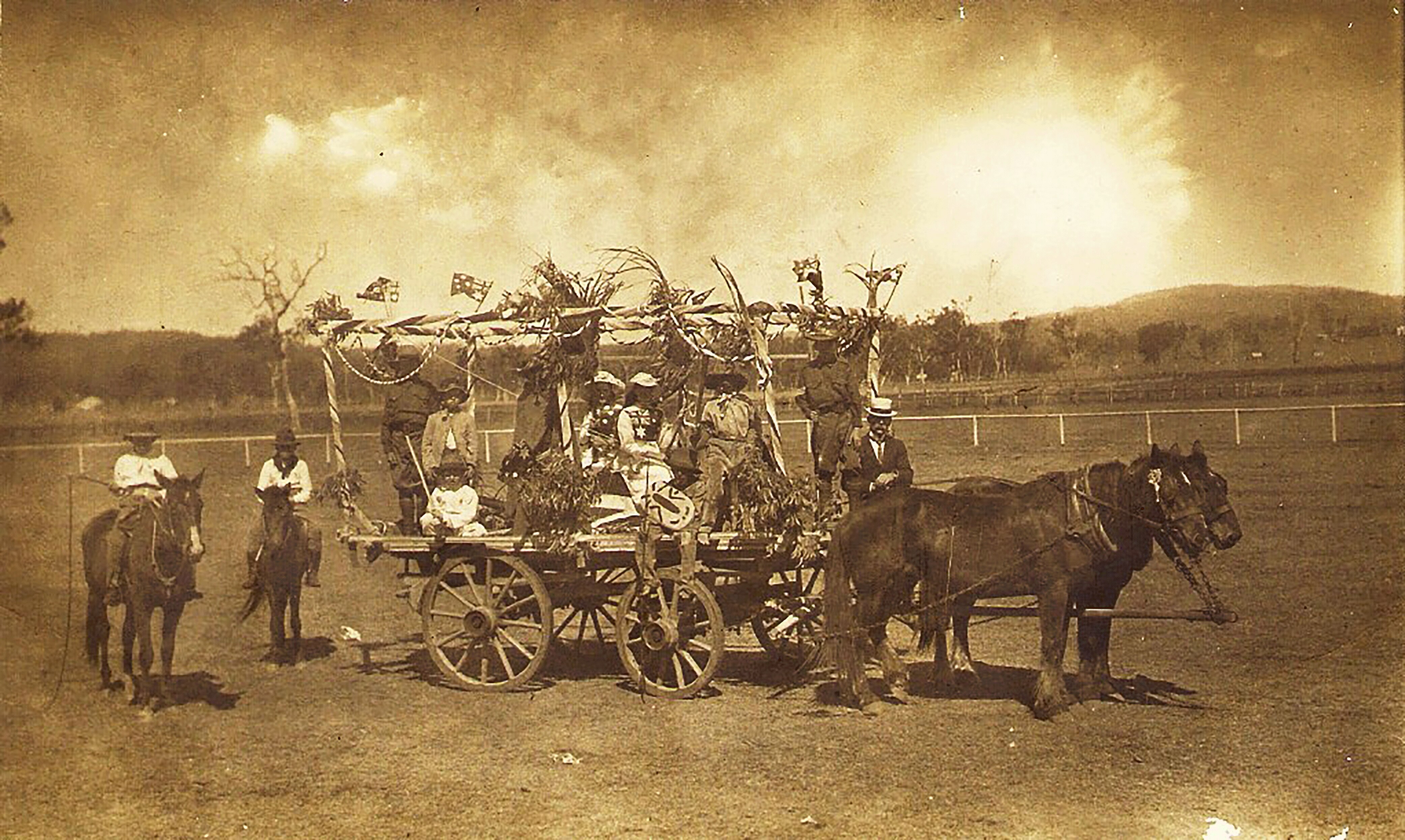 New book reflects on Australia's influence on Britain's entry into WWI ...