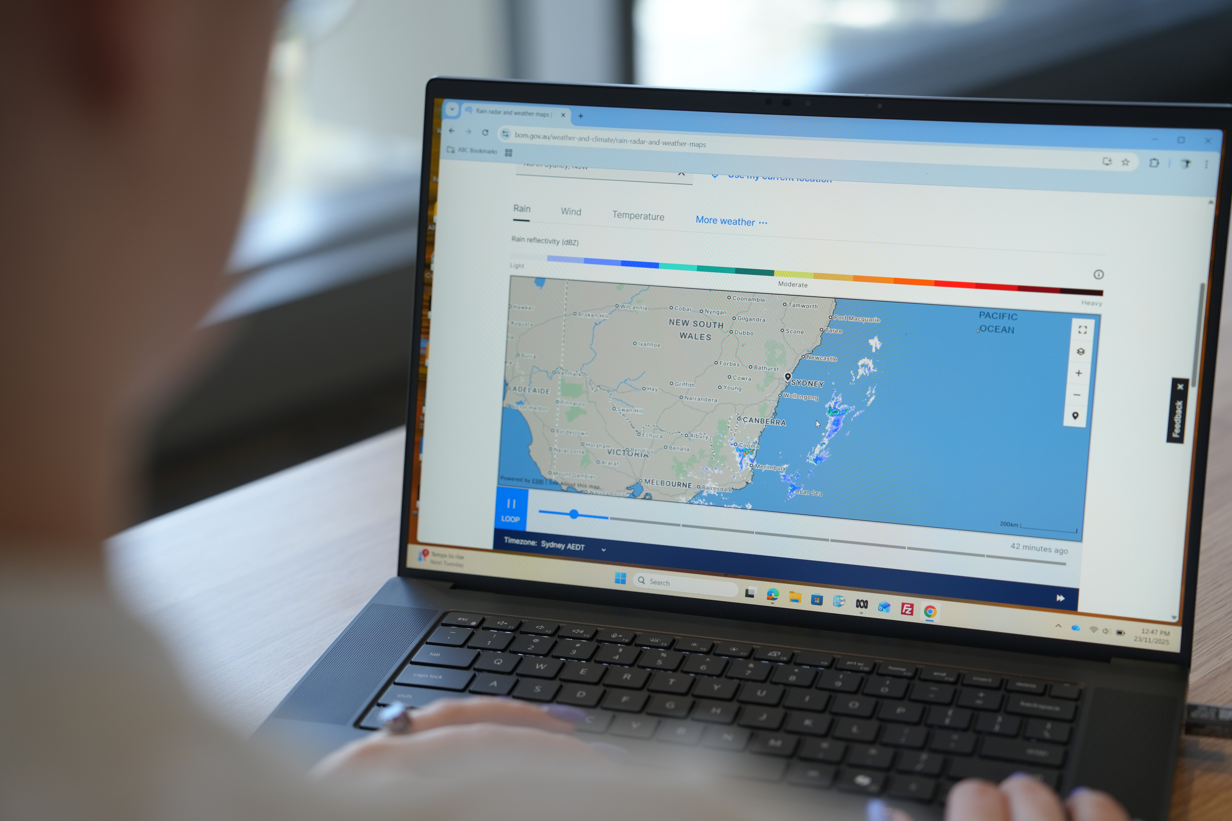 Bureau of Meteorology makes major changes to $96.5m website after ...