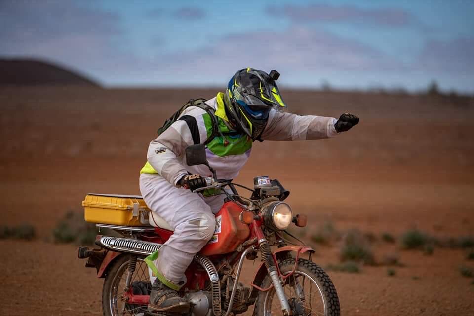 Postie Bikes Ride Again - ABC listen