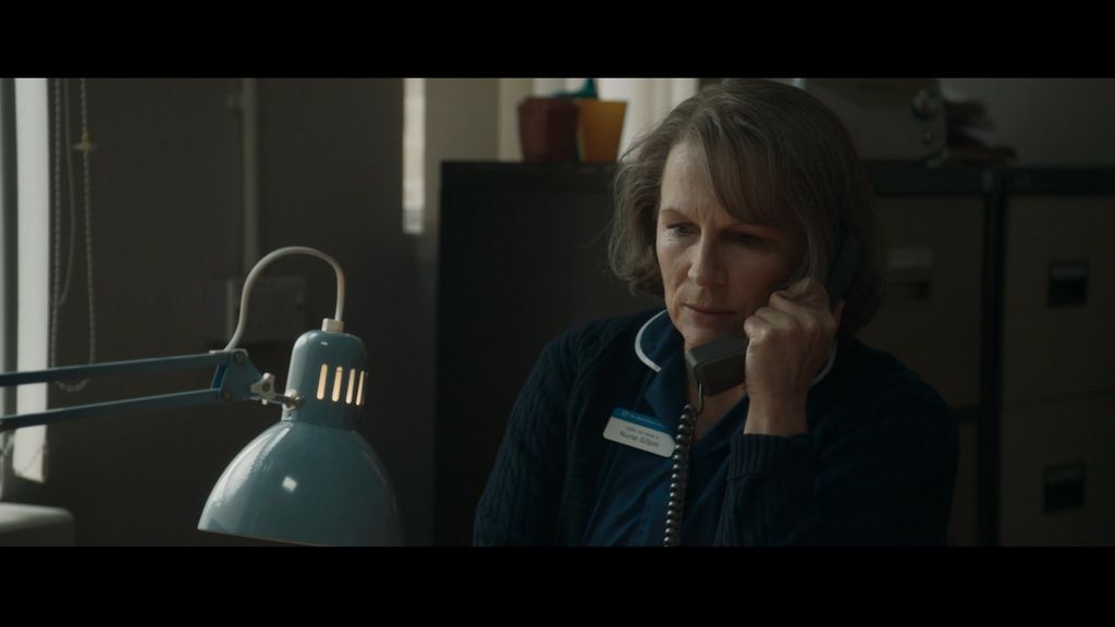 Jennifer Saunders takes on a completely different role in her latest ...