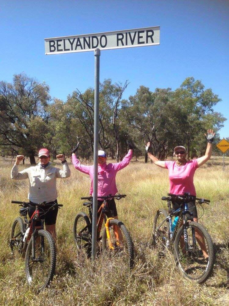 Outback cattle women wrangle tough terrain for RFDS in Gibb Challenge ...