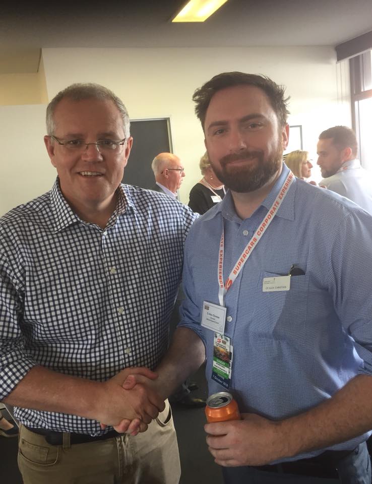 Bathurst councillor Alex Christian breaches code of conduct with ...