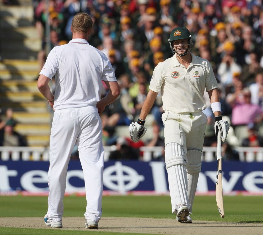 Ashes highlights: Day 1 - ABC News
