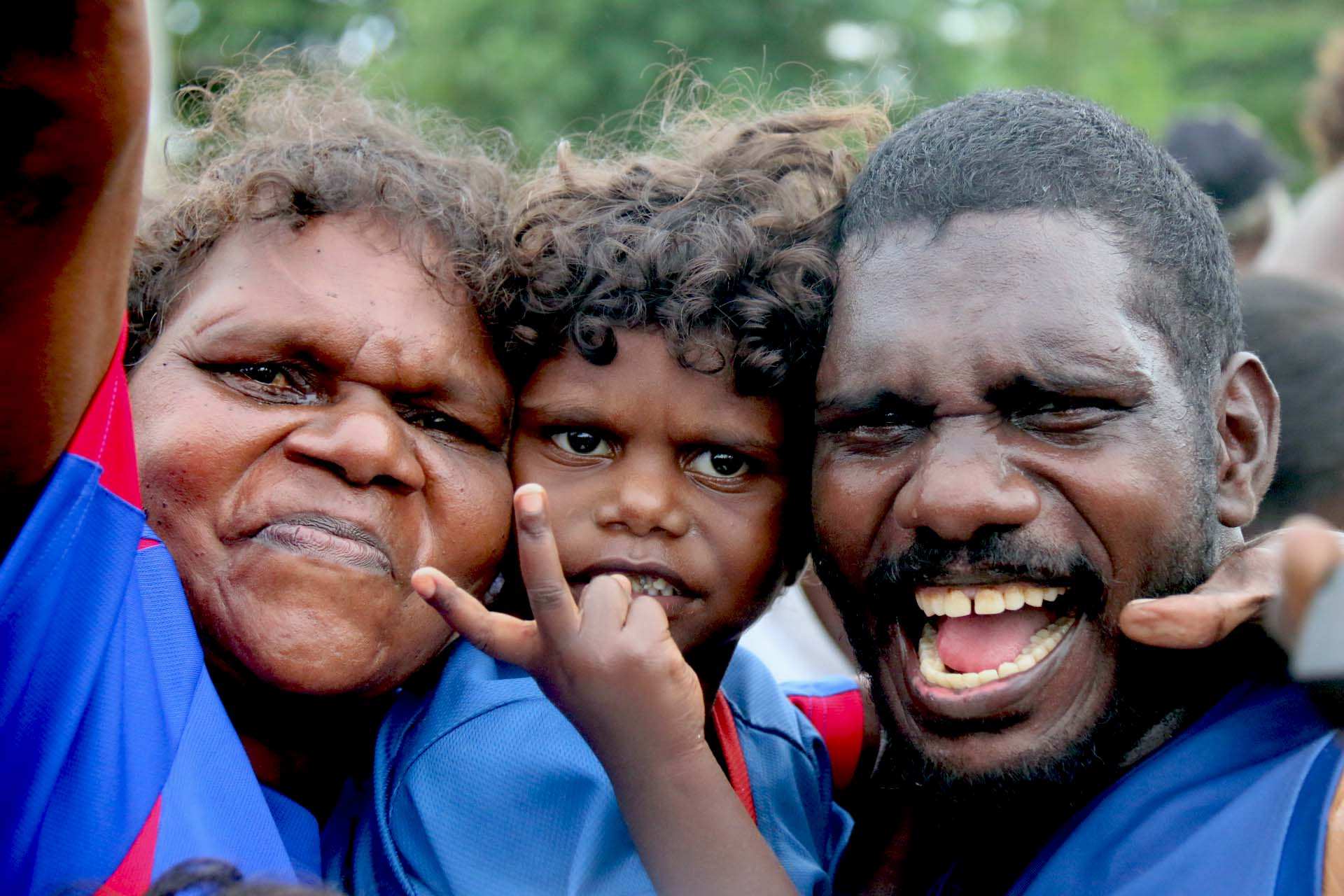 Tiwi Islands football grand final: How the Walama Bulldogs won their ...