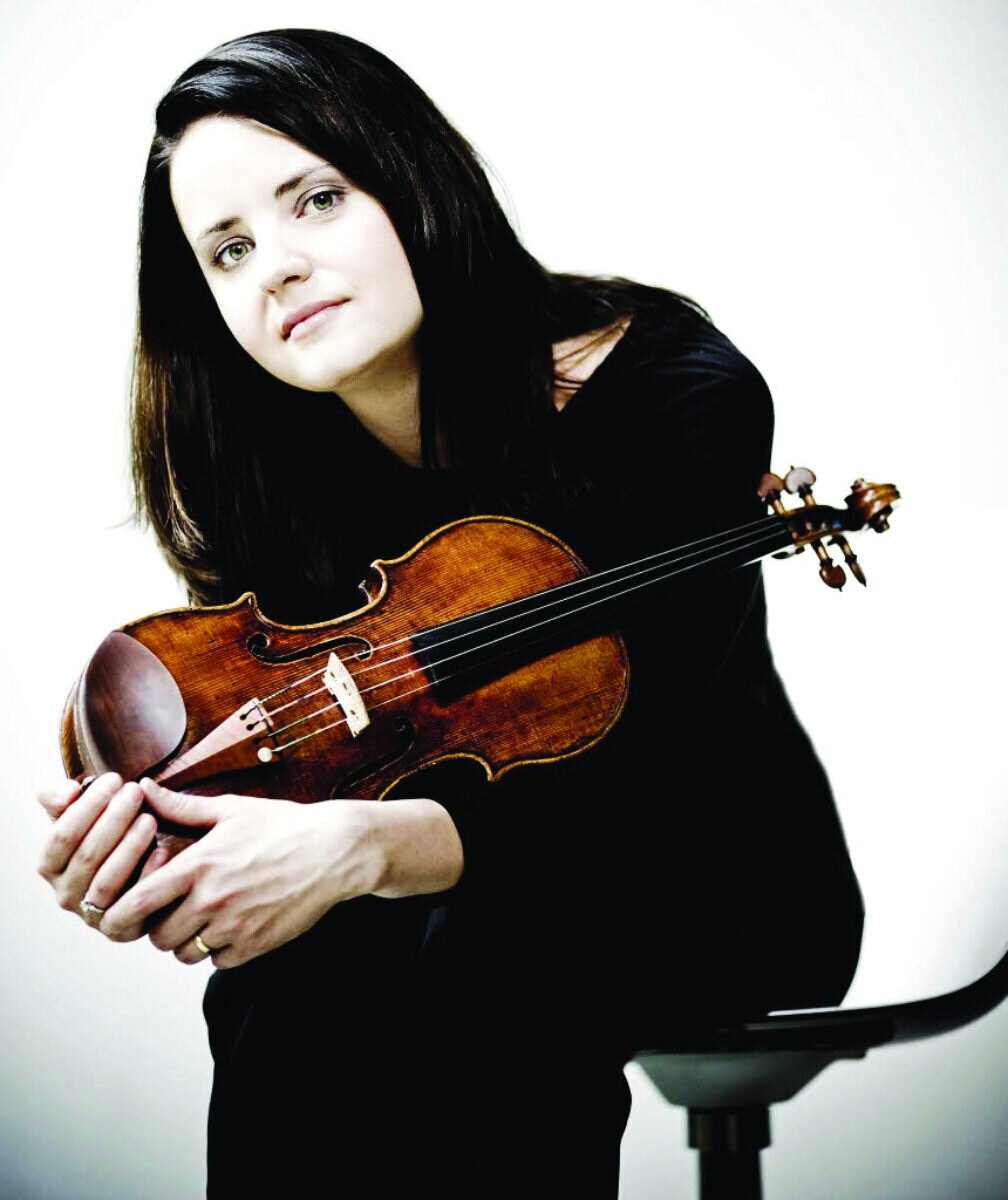 Violinist Baiba Skride returns to perform with WASO - ABC listen