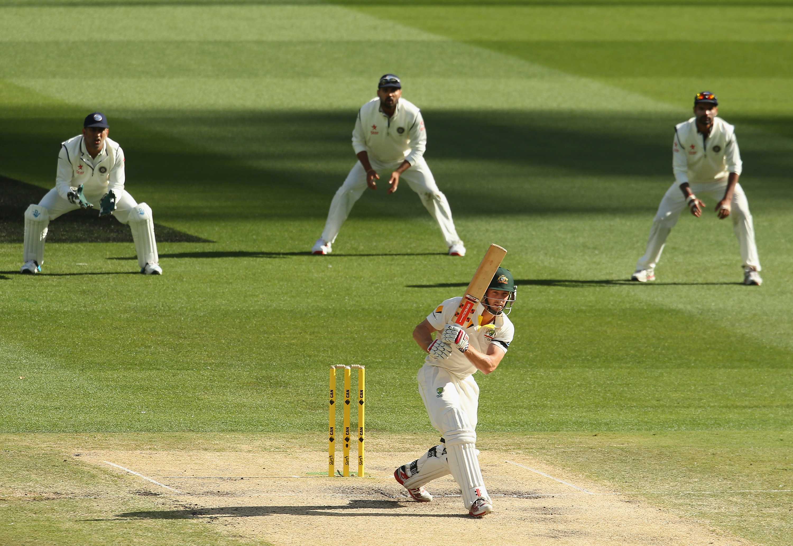Australia v India: Boxing Day Test, Day Four in Melbourne as it ...