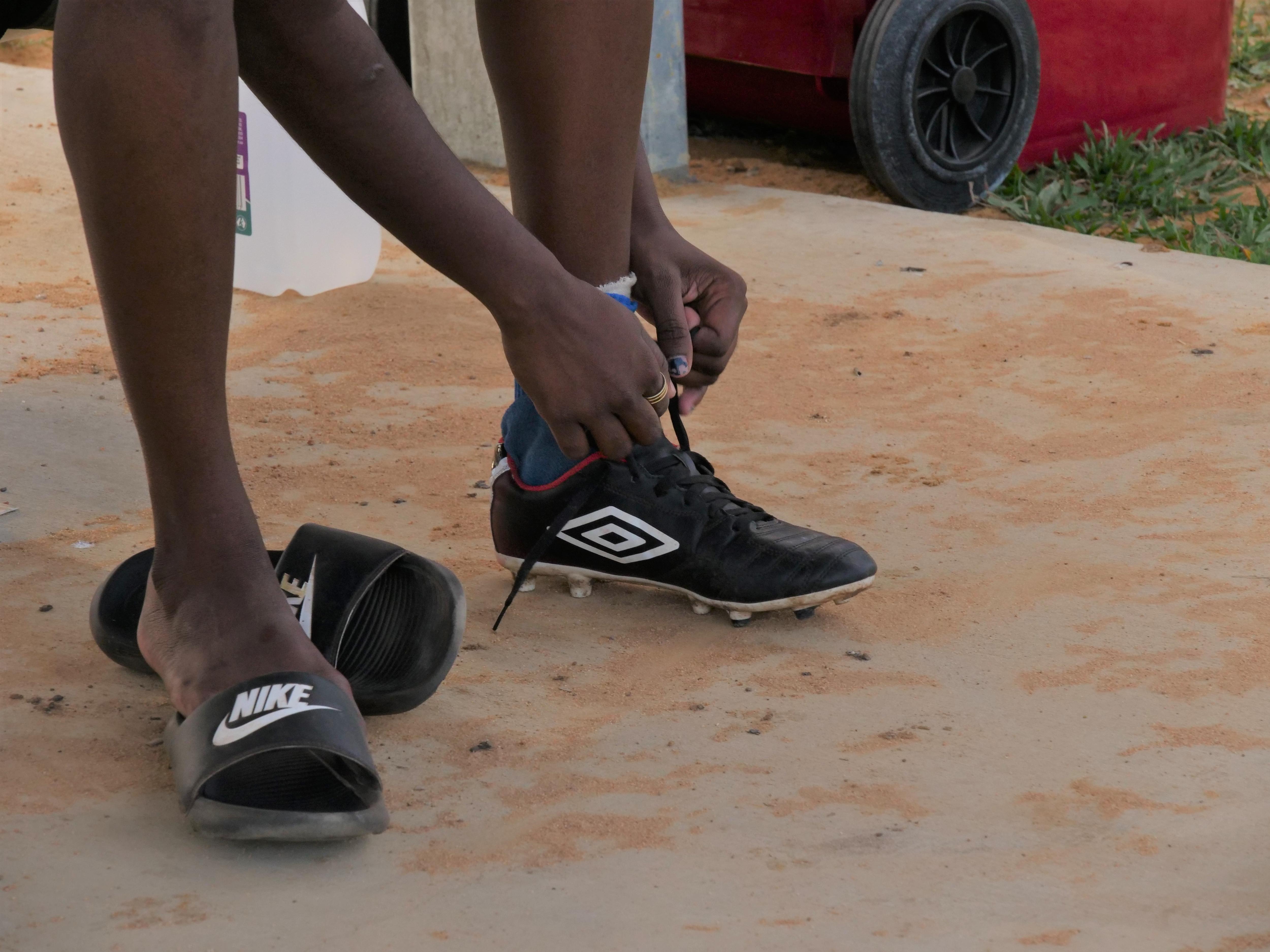 How Barunga's Arnhem Crows are kicking goals in the…