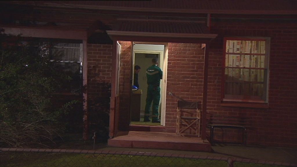 Man attacked during home invasion - ABC News