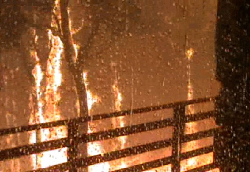 New video shows Black Saturday fire terror - ABC News