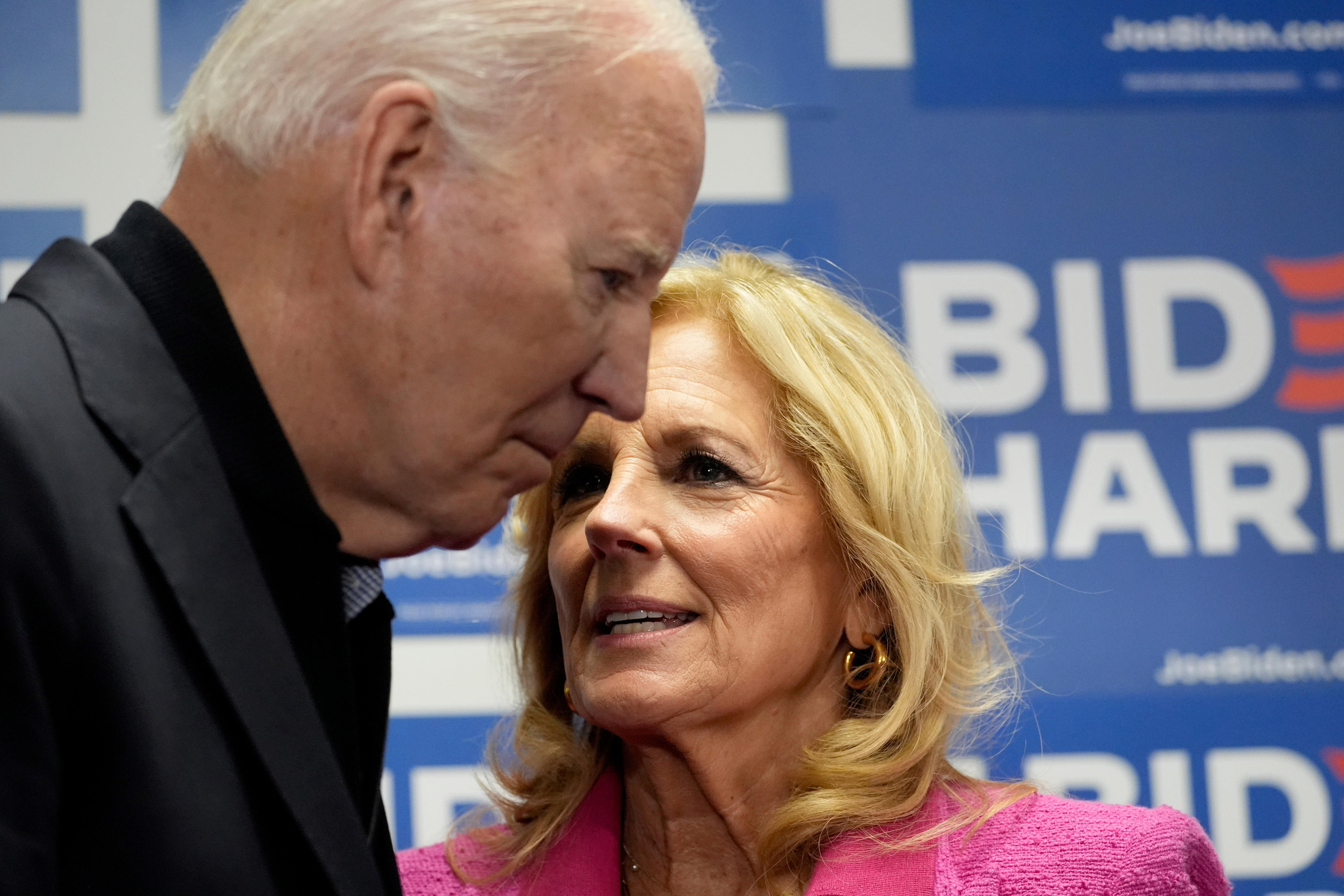 Inside the First Lady Jill Biden's influence over President Joe Biden ...