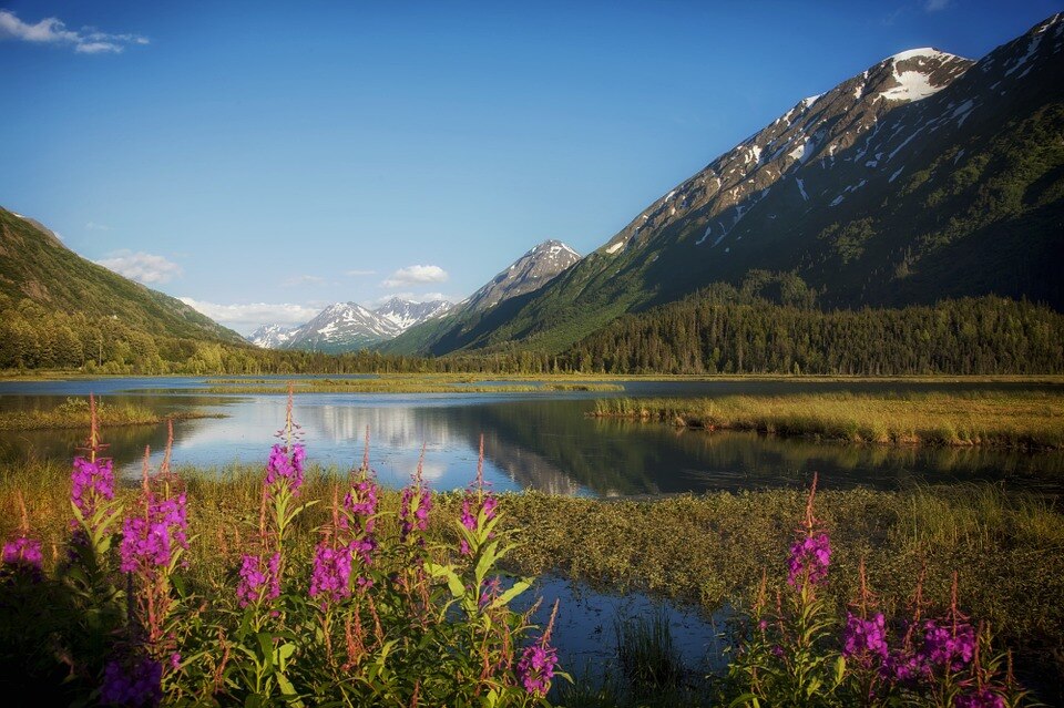Monday Night Travel: Pam Wright in Alaska - ABC listen