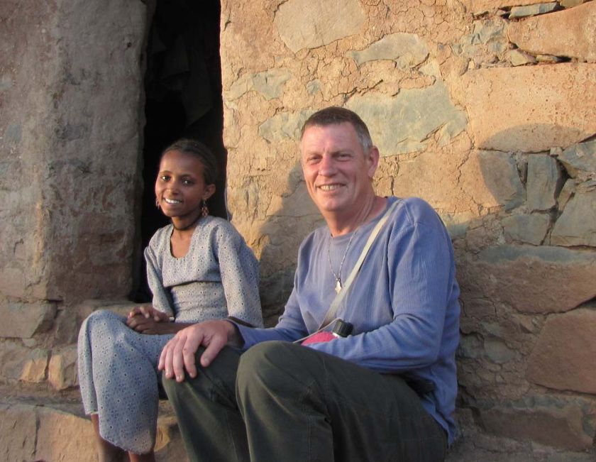 To hell and back again: meet Shane Dolan - ABC News