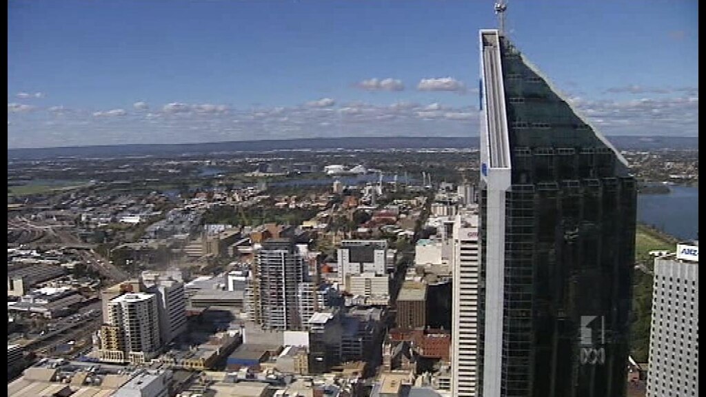 Urban sprawl and climate change issues for Perth - ABC News