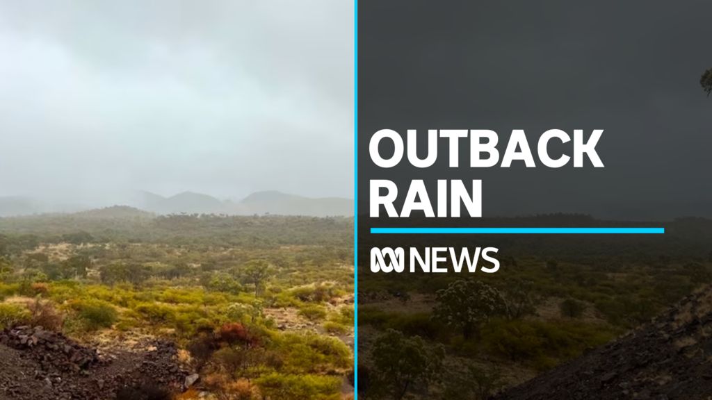 Regional Queensland receives record rainfall - ABC News