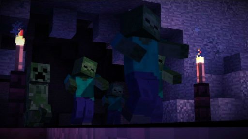 Minecraft: Story Mode - ABC ME