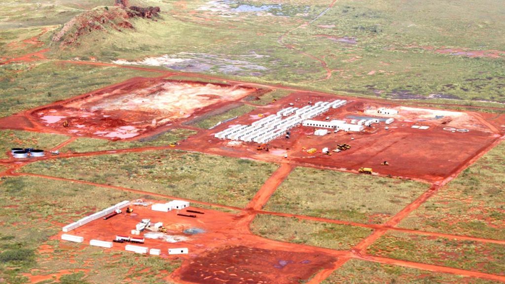 Rinehart's Roy Hill project creating jobs - ABC News