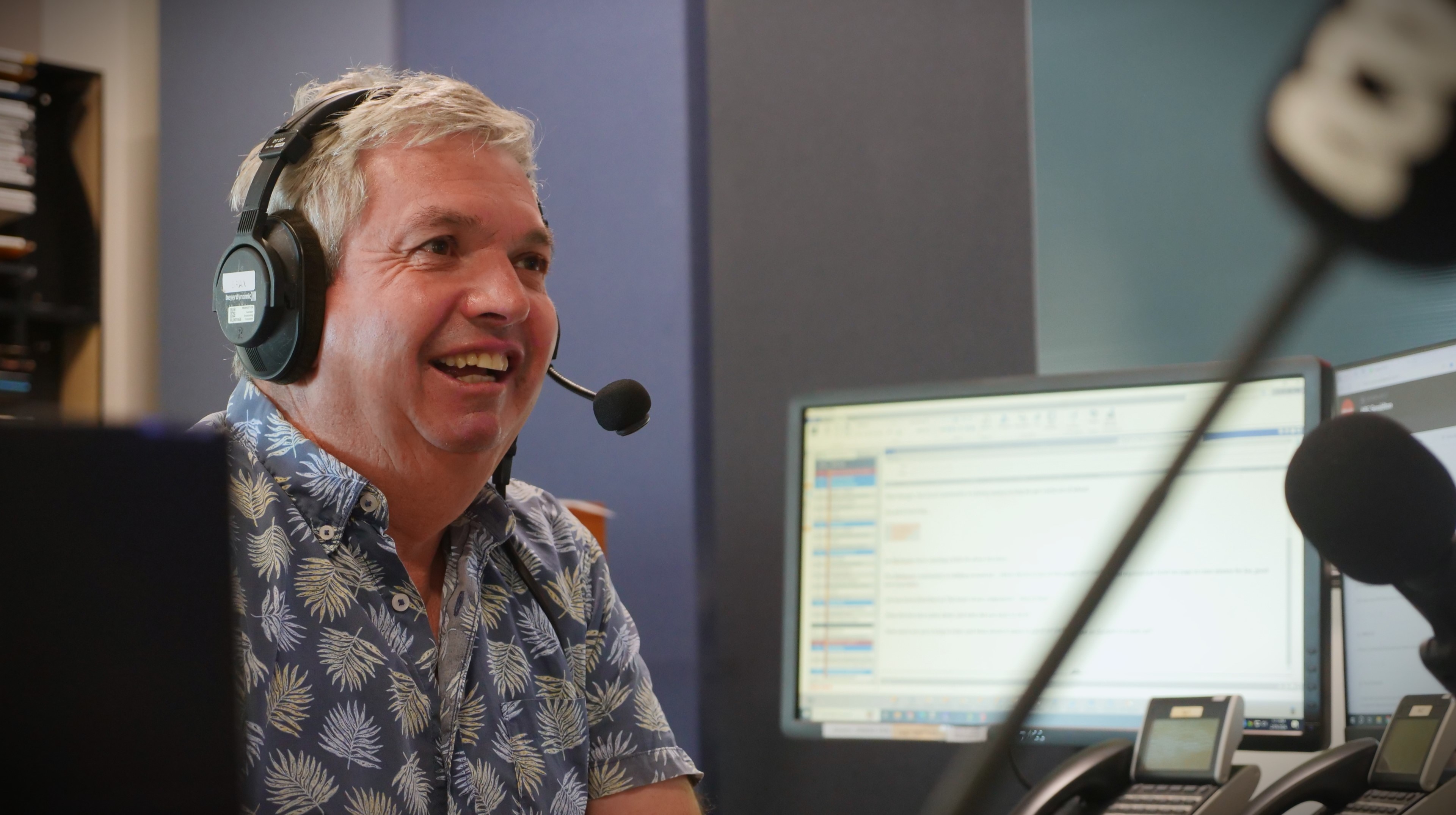 40-odd years of calling the footy - ABC listen