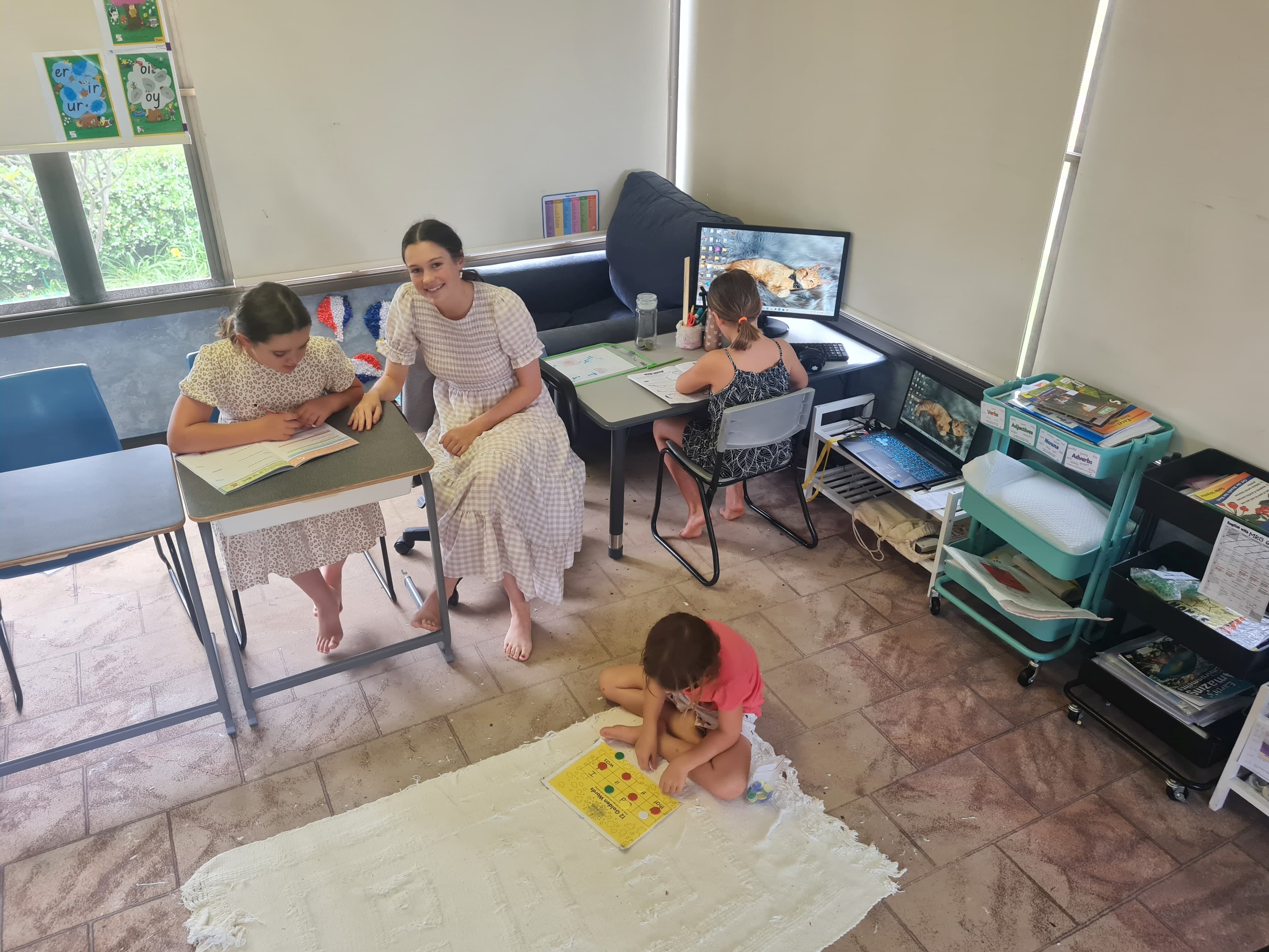 Governesses, remote education tutors' jobs under-appreciated, unseen ...