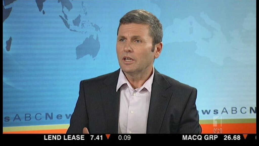 As it happened: Labor leadership struggle - ABC News