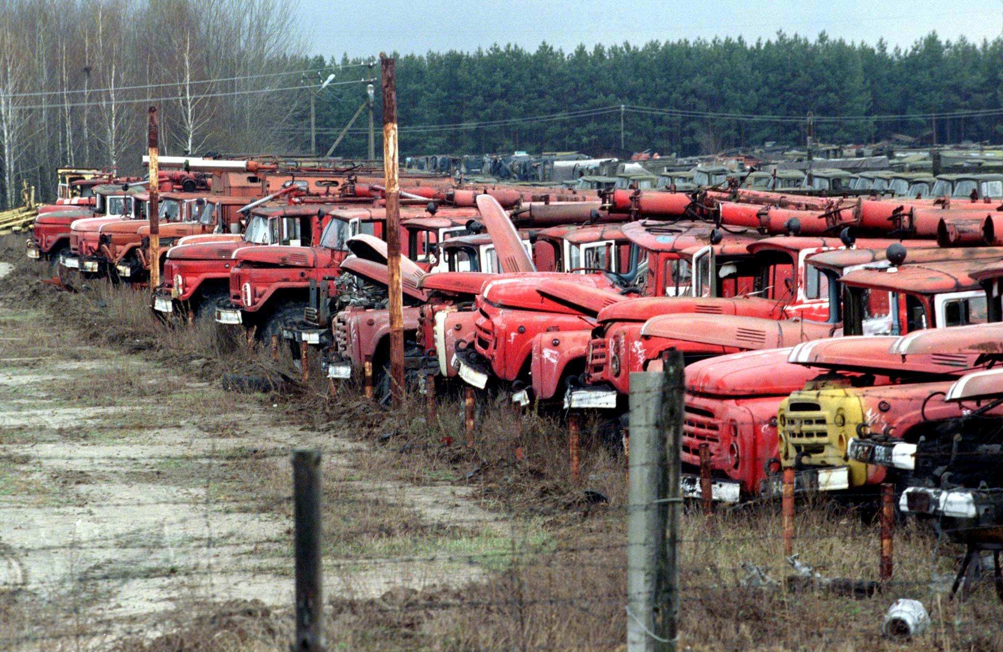 Chernobyl: How a routine test became a deadly nuclear disaster - ABC News