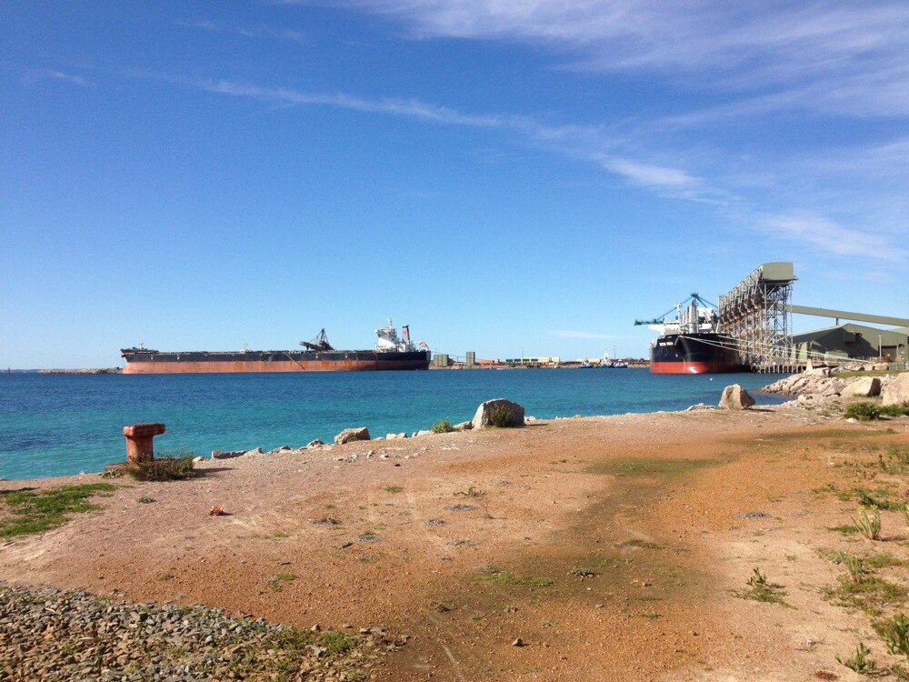Record year for WA ports - ABC News