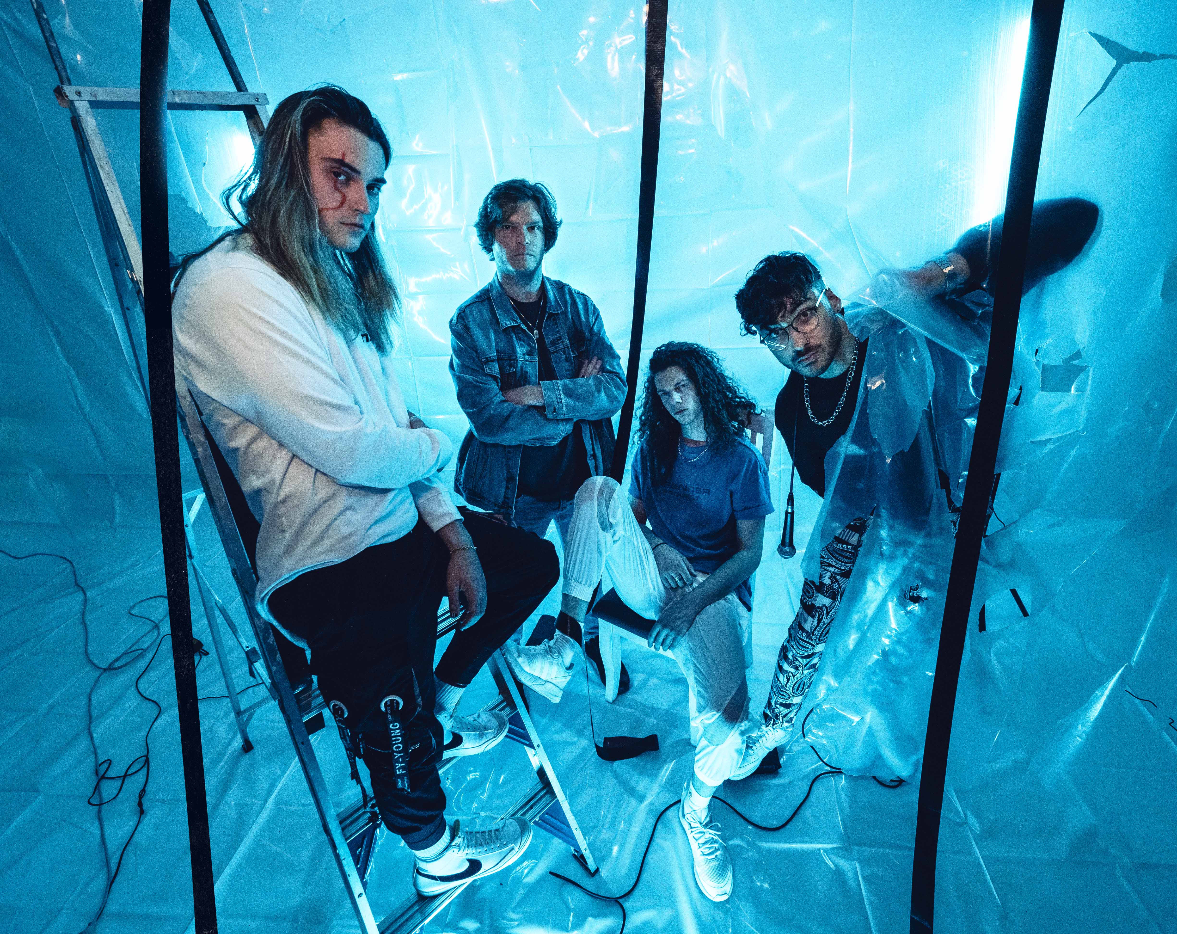 This weeks feature artist is LUMENS, the Prog Metal Juggernaut from ...