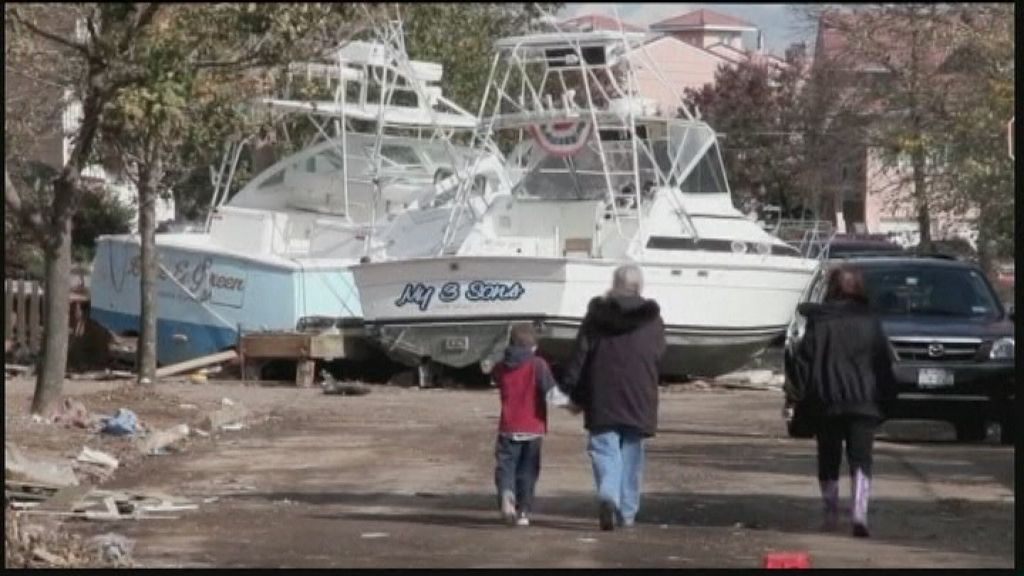 US Storm recovery accelerates, but too slow for many victims - ABC News